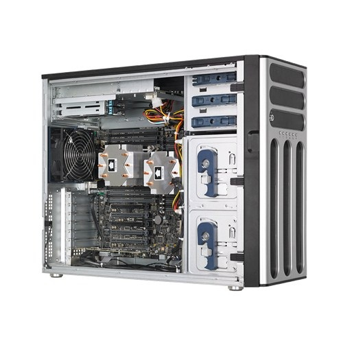 ASUS TS700-E8-RS8 V2 Server Barebone Dual Haswell-EP 5U Performance ...