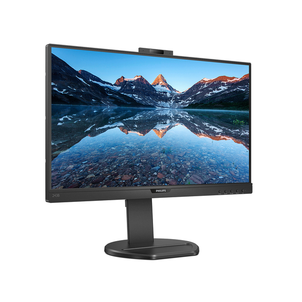 Philips 24" B-Line 243B9H, Full HD, USB-C, IPS - monitor - Multitronic