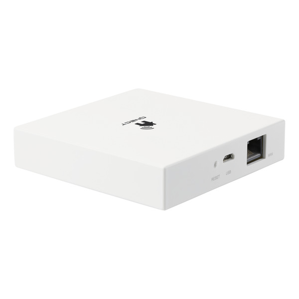 Qnect SH-ZHUB01 Zigbee Hub - zigbee hub - Multitronic