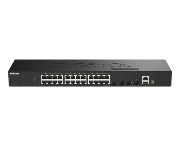 D-Link DGS-1530-28SC/E - Smart Managed Switch - Multitronic