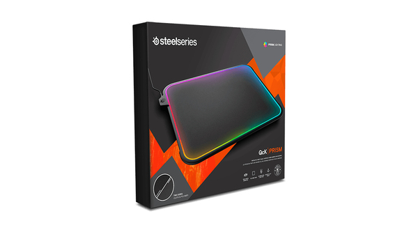 steelseries mousepad qck