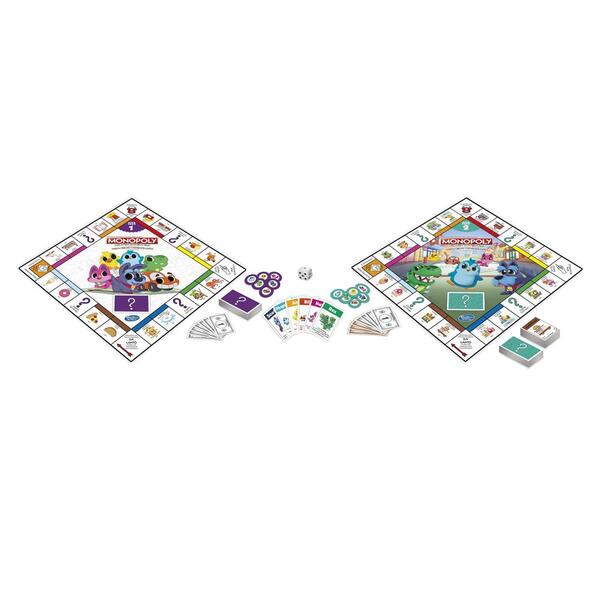 Monopoly My First Monopoly (SE/FI) - Multitronic