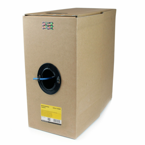 1000FT BULK CAT6 RISER CABLE - Multitronic