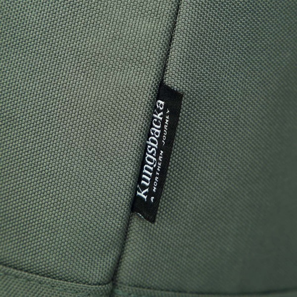 KUNGSBACKA Backpack Revna Moss Green - Multitronic