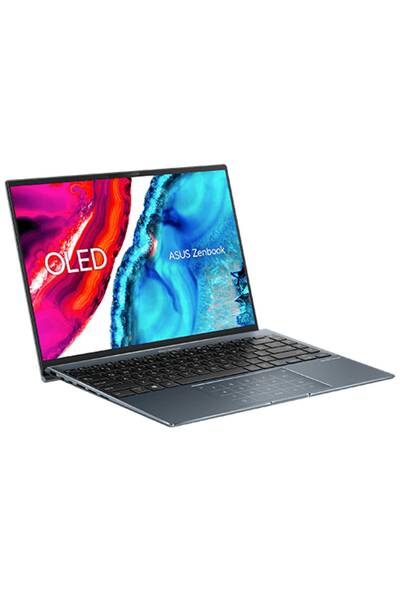 Asus 14" Zenbook 14X. WQXGA+ OLED touchscreen, i5-1135G7, 16GB RAM ...