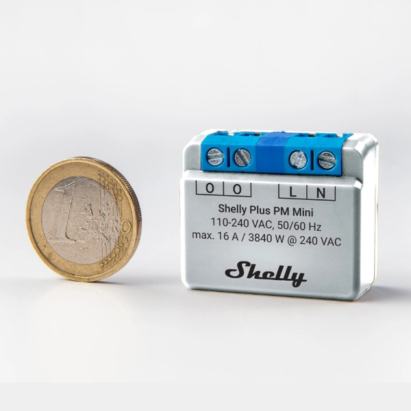Shelly Plus PM Mini - Multitronic