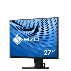 EIZO 27" EV2780-BK, QHD, IPS -näyttö - Multitronic