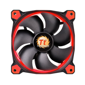 Thermaltake Riing 14 RED LED fan high-static pressure - Multitronic