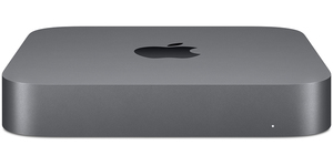 Apple Mac mini 3.0GHz 6-core 8th-generation Intel Core i5 processor ...