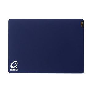 QPAD- CD-35 Pro Gaming Mouse pad -Blue - Multitronic