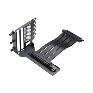 PHANTEKS Vertical GPU Bracket II vertikal GPU-monteringssats, PCIe 4.0 x16, 220 mm - Multitronic