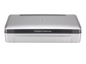 HP Officejet 100 Mobile Printer 22ppm black 18ppm color (draft ...