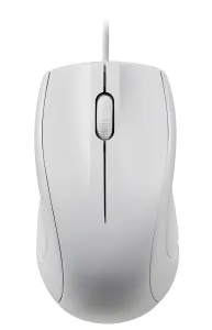 DELTACO MS-711-W -langallinen hiiri, valkoinen - Multitronic