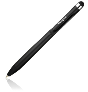 Targus 2-in-1 Pen Stylus For All Touch Screen devices Black - Multitronic