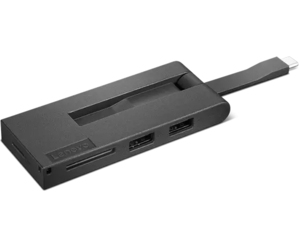 LENOVO USB-C PORT REPLICATOR - Multitronic