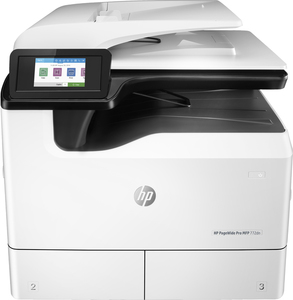 HP PageWide Pro 772dn LAN, A3 -värimustesuihkutulostin - Multitronic