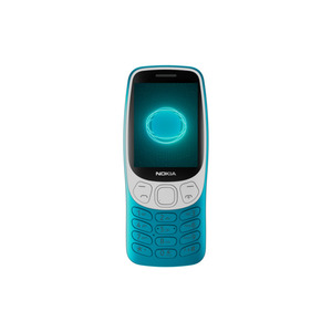 Nokia 3210 4G (2024) -puhelin, scuba blue - Multitronic