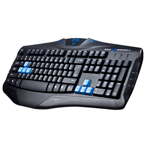 E-Blue Cobra Combatant Gaming Keyboard - Multitronic