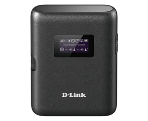 D-Link 4G/LTE Cat 6 Wi-Fi Hotspot - 3GPP LTE FDD Release 10 Cat.6, DL ...