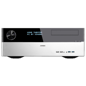 Jonsbo G3 HTPC-kotelo, hopea - Multitronic