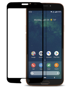 DORO SCREEN PROTECTOR 8080 BLACK BORDER - Multitronic
