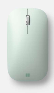Microsoft Modern Mobile - wireless mouse, Mint colour | Wireless mice ...