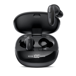 MIXX StreamBuds Mini Charge 2 -langattomat nappikuulokkeet, musta ...