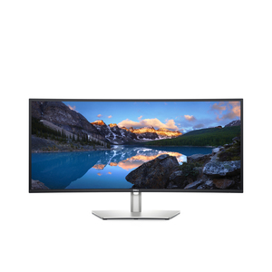 Dell 34" UltraSharp U3421WE, UWQHD, USB-C, IPS - curved skärm - Multitronic