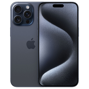 Apple iPhone 15 Pro Max 512GB iOS - mobile phone, Blue Titanium ...